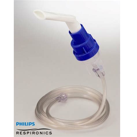 Respironics Sidestream Nebulizer Cup W 7 Ft Tubing Valley Cpap