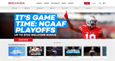 Bovada Access Guide Secure Login And Account Setup For New Players