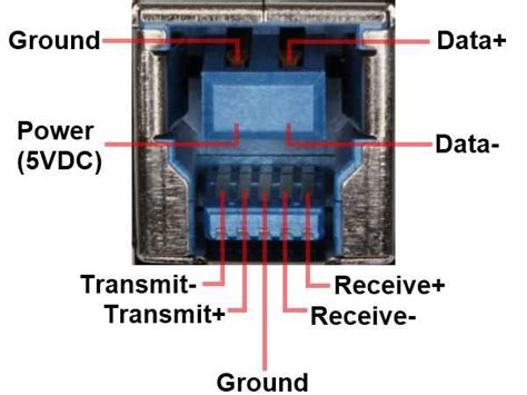 Usb3 Type A Connector Pinout Everything You Need To Know