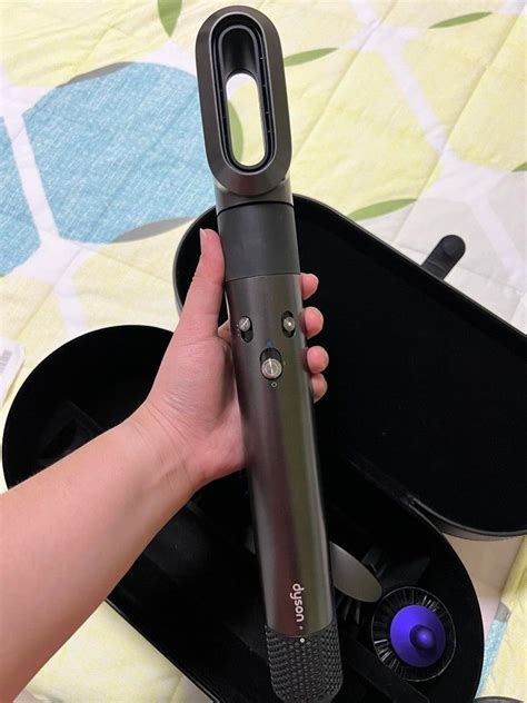 Dyson Airwrap Purple Beauty And Personal Care Hair On Carousell