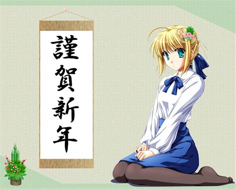 Fate Stay Night Saber Alter Girl Blonde Wallpaper Hd Anime 4k