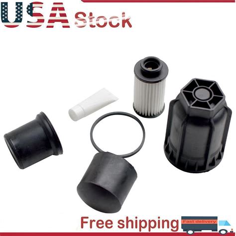 Urea Filter Kit For Freightliner Cascadia Dd15 Dd13 Def Filter A0001421089 For Sale Emgcartech