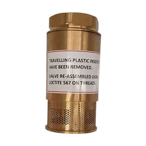 2 Brass Y Strainer Fuel Parts