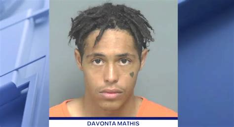 Davonta Mathis Arrested For Alleged Murders Of Store Clerks
