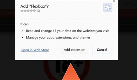 How To Remove Flexbox By Pro Flexboxx Top Add Extension Scam