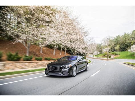 2019 Mercedes Benz S Class 115 Exterior Photos Us News