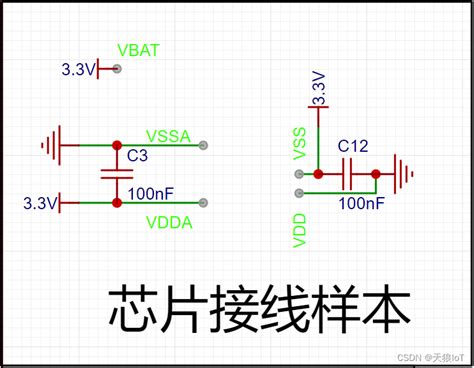 【stm32外部硬件设计】适配大多数stm32的最小系统设计嘉立创usb转usart串口把usb换成type C的什么型号 Csdn博客