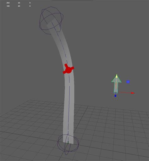 Spine Setup Problems With Locators On Nurbs Surface Rigging Tech