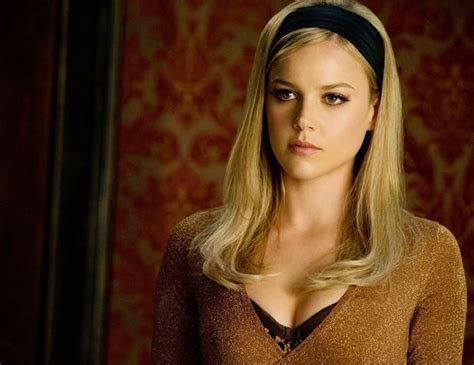 Abbie Cornish As Sweet Pea In Sucker Punch Redheadsanctuary