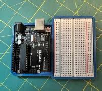 Breadboardmount D Models To Print Yeggi