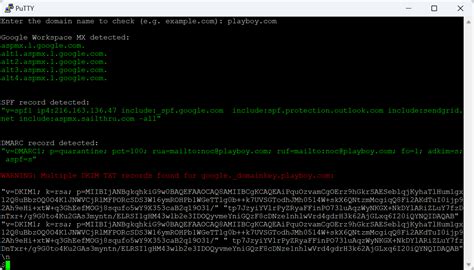 GitHub Grepnick Email Auth Check A Script For Windows Mac And Linux To Check Exchange