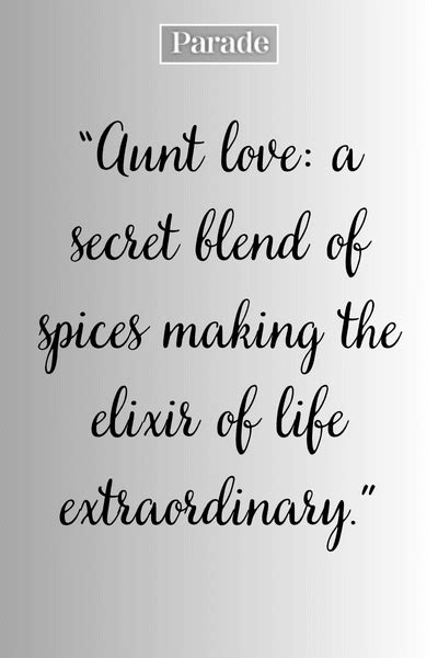 110 Best Aunt Quotes Parade
