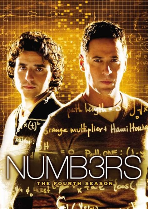 Numb3rs Season 4 2007 Cast And Crew — The Movie Database Tmdb