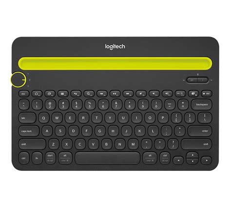 Logitech Multi Device Keyboard With Box Computers Tech Parts Accessories Computer