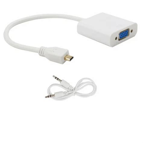 MICRO HDMI TO VGA Female At In Mumbai ID