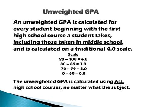 PPT GPA PowerPoint Presentation Free Download ID 2453461