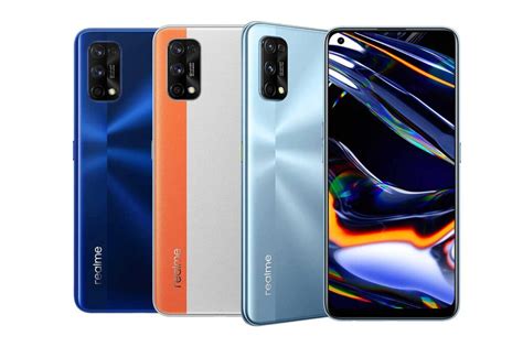 Realme 7 Pro Vs Samsung M51 Comparison Choose Your Mobile