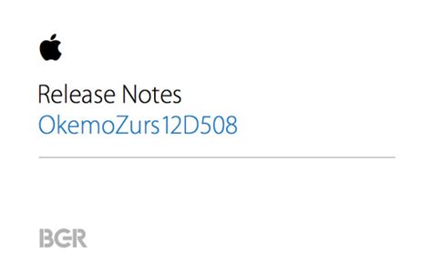 Leaked IOS 8 2 Release Notes Suggest Public Launch Coming Next Week IPhone In Canada