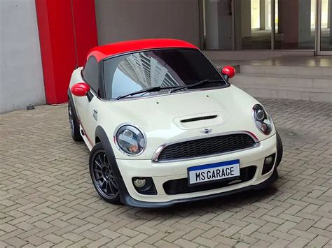 Mini Cooper Jcw Coupe Jual Beli Mobil Bekas Murah Cari Mobil Bekas Di Indonesia Olx Co Id