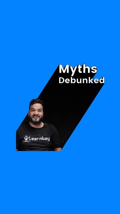 [video] learnbay on linkedin myths debunked
