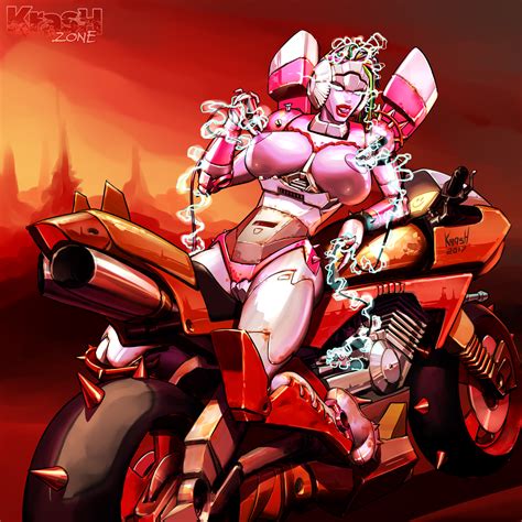 Rule 34 Arcee Breasts Fabalex Female High Heels Kras Krashzone Legio