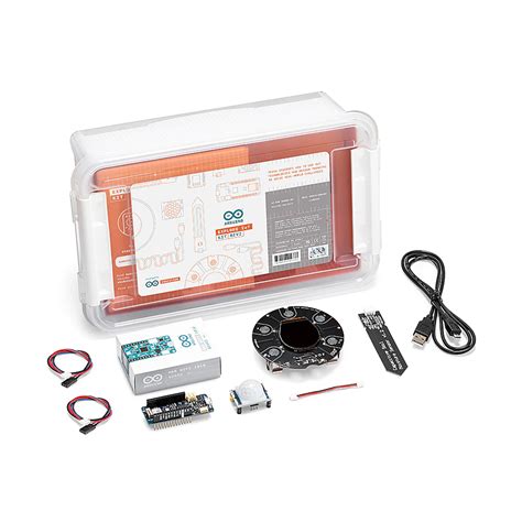 Buy The Arduino Akx00044 Explore Iot Kit Rev2 Akx00044 Online