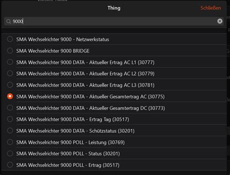 Openhab Sma Wechselrichter Via Modbus Anbinden Hoerlinet