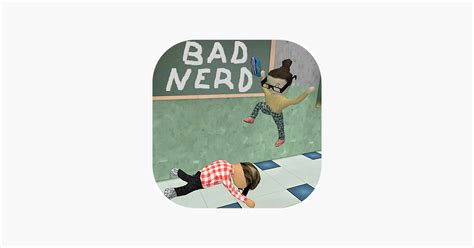 ‎bad Nerd Open World Rpg On The App Store
