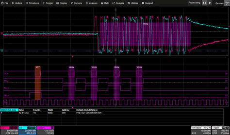 test happens teledyne lecroy blog examples of iot ddr debug scenarios