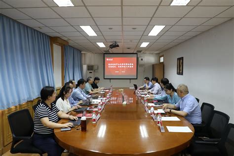 中山大学计算机学院来我院调研交流 北京大学计算机学院