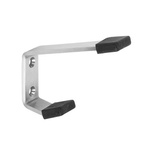 Stainless Steel Hat And Coat Hookbuffer Mandp Fittings