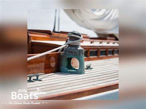 1911 Herreshoff P Class Gaff Sloop P Class Gaff Sloop For Sale View