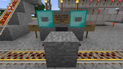 Get Your Minecart Railway Rolling In This Saturday S Minecraft Workshop Minecraft WonderHowTo