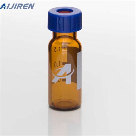 8mm Gc Ms Vials Agilent Aijiren Vials For Hplc 8mm Gc Ms Vials Agilent Aijiren Vials For Hplc