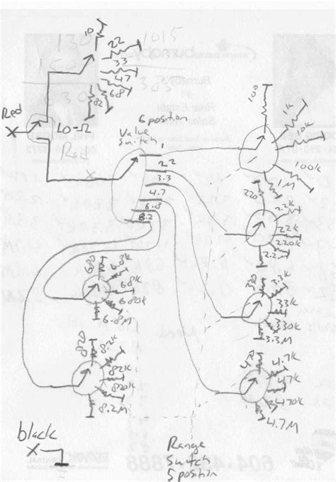 Populate All The Resistors Resistor Substitution Box