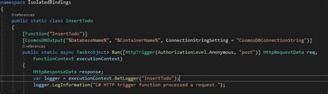 How Bindings In Azure Functions Work Hackernoon