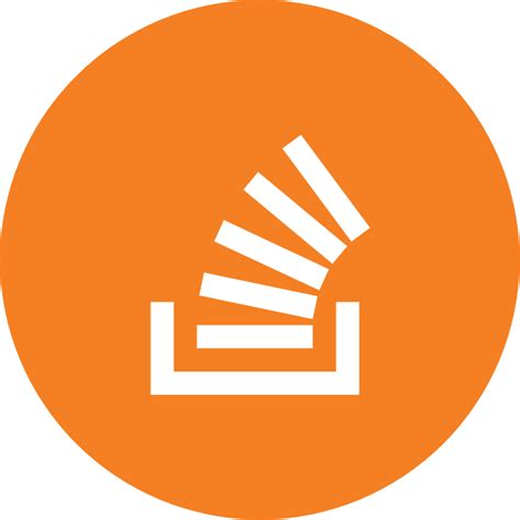 Stack Overflow Icon Download For Free Iconduck