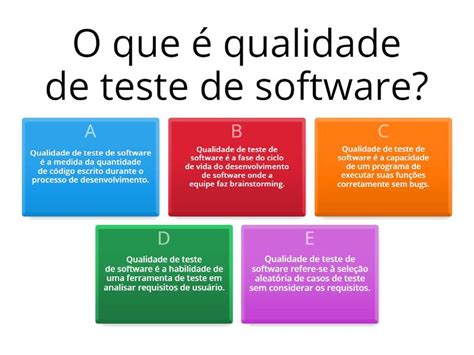 Atividade De Qts Quiz