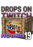 RUST Round Twitch Drops MMO Help