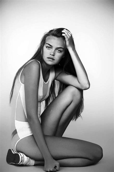 Cogito Ergo Sum Swimwear Photoshoot Model Poses Swimwear Shoot