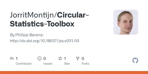 github jorritmontijn circular statistics toolbox by philipp berens