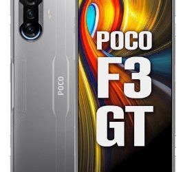 Poco F3 GT Price In Malaysia RM1499 Full Specs MesraMobile