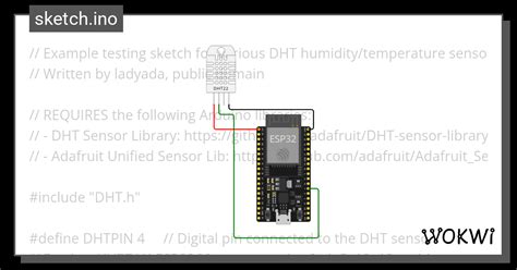 Testt Wokwi Esp32 Stm32 Arduino Simulator