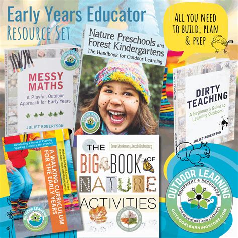 A Walking Curriculum For The Early Years Outdoor Learning School And Store