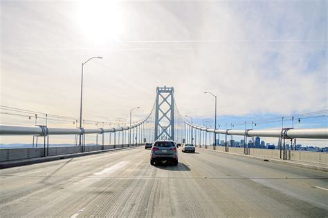 Another One Of The Bay Bridge San Francisco Ca Bryan Guilas Flickr