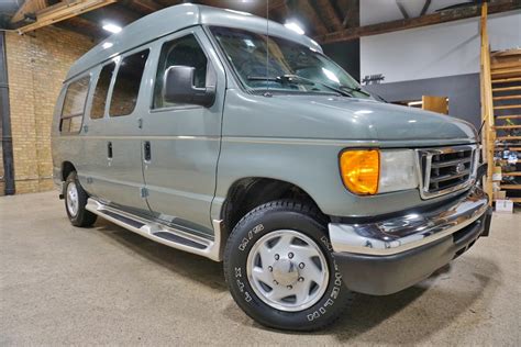 Ex Nasa Surveillance Van With Retractable Roof Cameras Goes On Sale