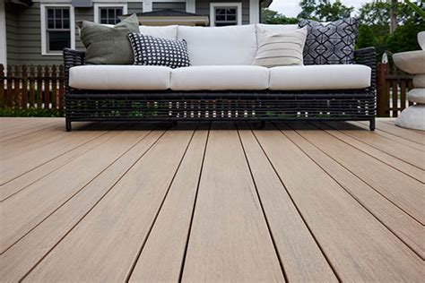 Explore Timbertech Multi Width Decking Timbertech