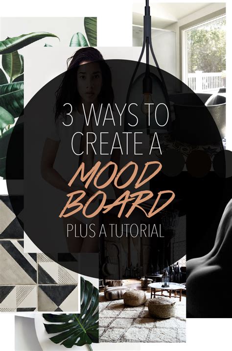 3 Ways To Create An Interior Design Mood Board — Sentrell