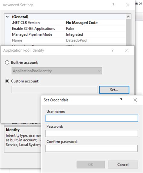 Configuring Dataedo Portal In Domain Use Dataedo Documentation