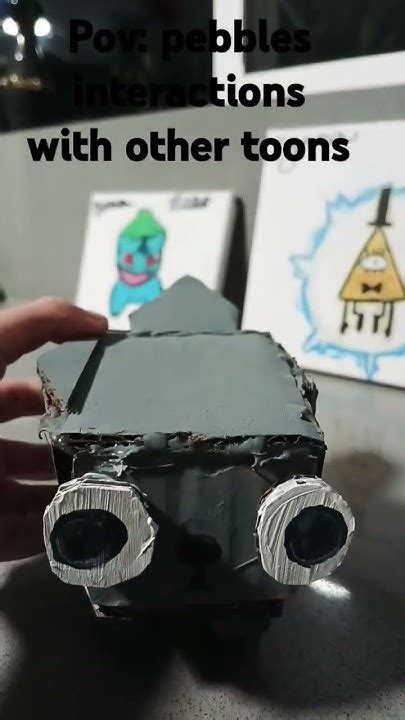 Pebble Dandysworld Pebbles Pov Toon Funny Roblox Craft Youtube